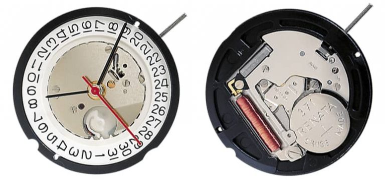 Ronda 515, a robust and accurate Swiss quartz caliber | Relojes.Wiki