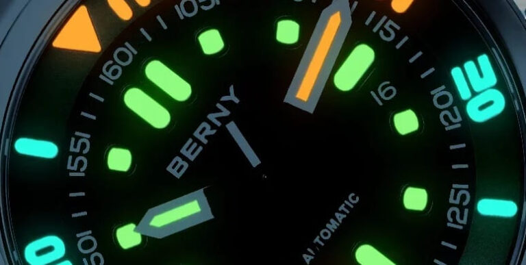 Berny Watches: Review and opinions – Are they good? | Relojes.Wiki