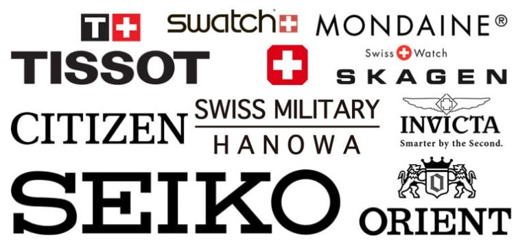Las 15 mejores marcas de relojes para hombre y mujer [Calidad / Precio ...