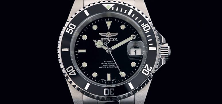 Invicta 8926ob Pro Diver Automático: precio y características | Relojes ...
